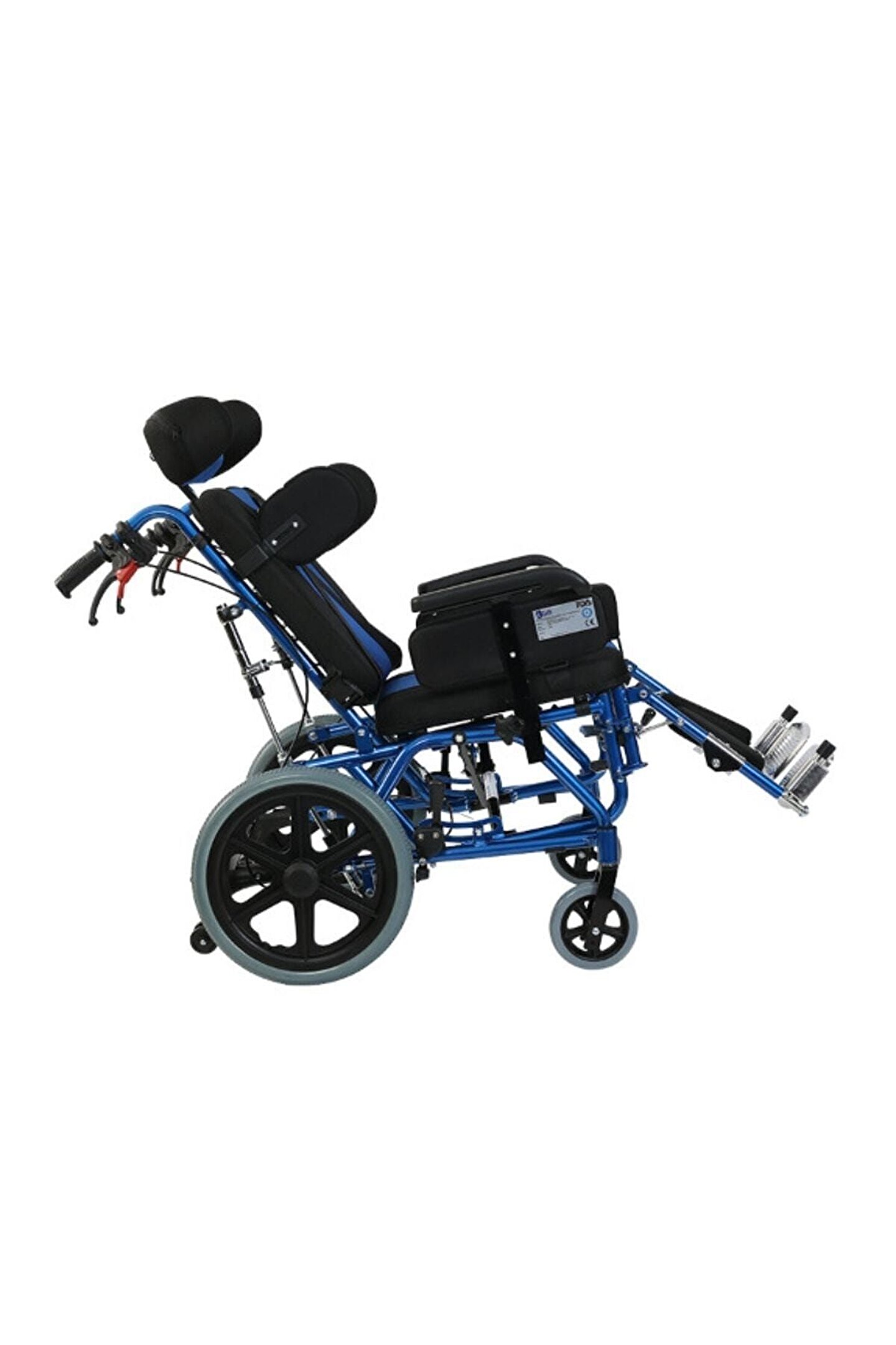 -16 G458 Cerebral Palsy Tekerlekli Sandalye | Vartabi