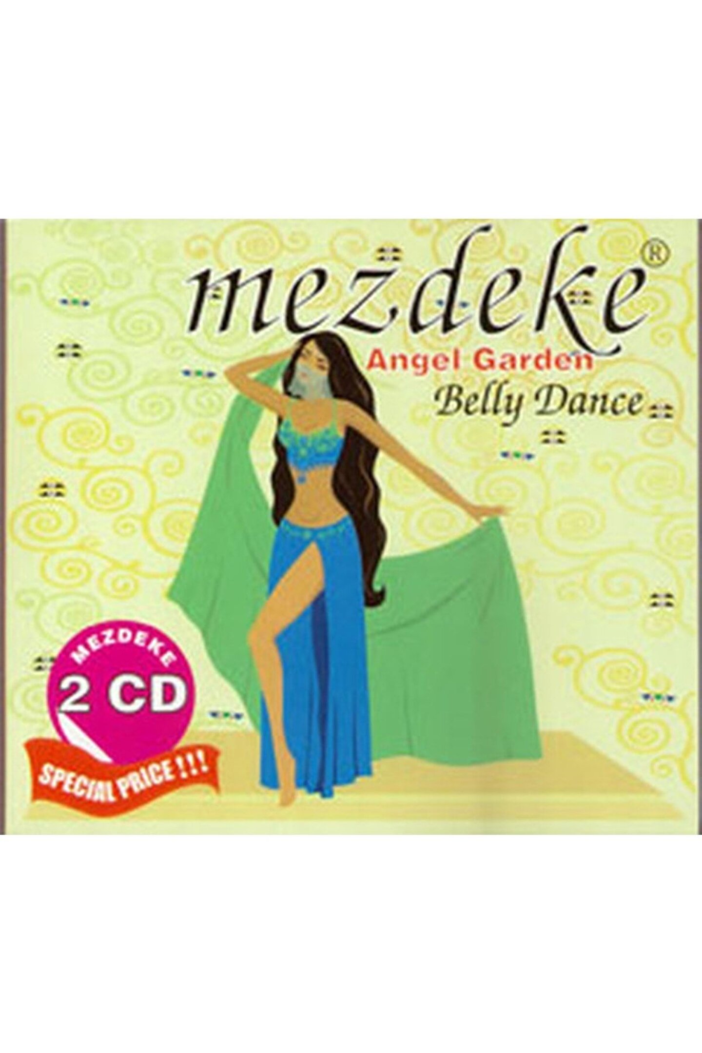 Mezdeke Angel Garden Yalçın Ayık | Vartabi