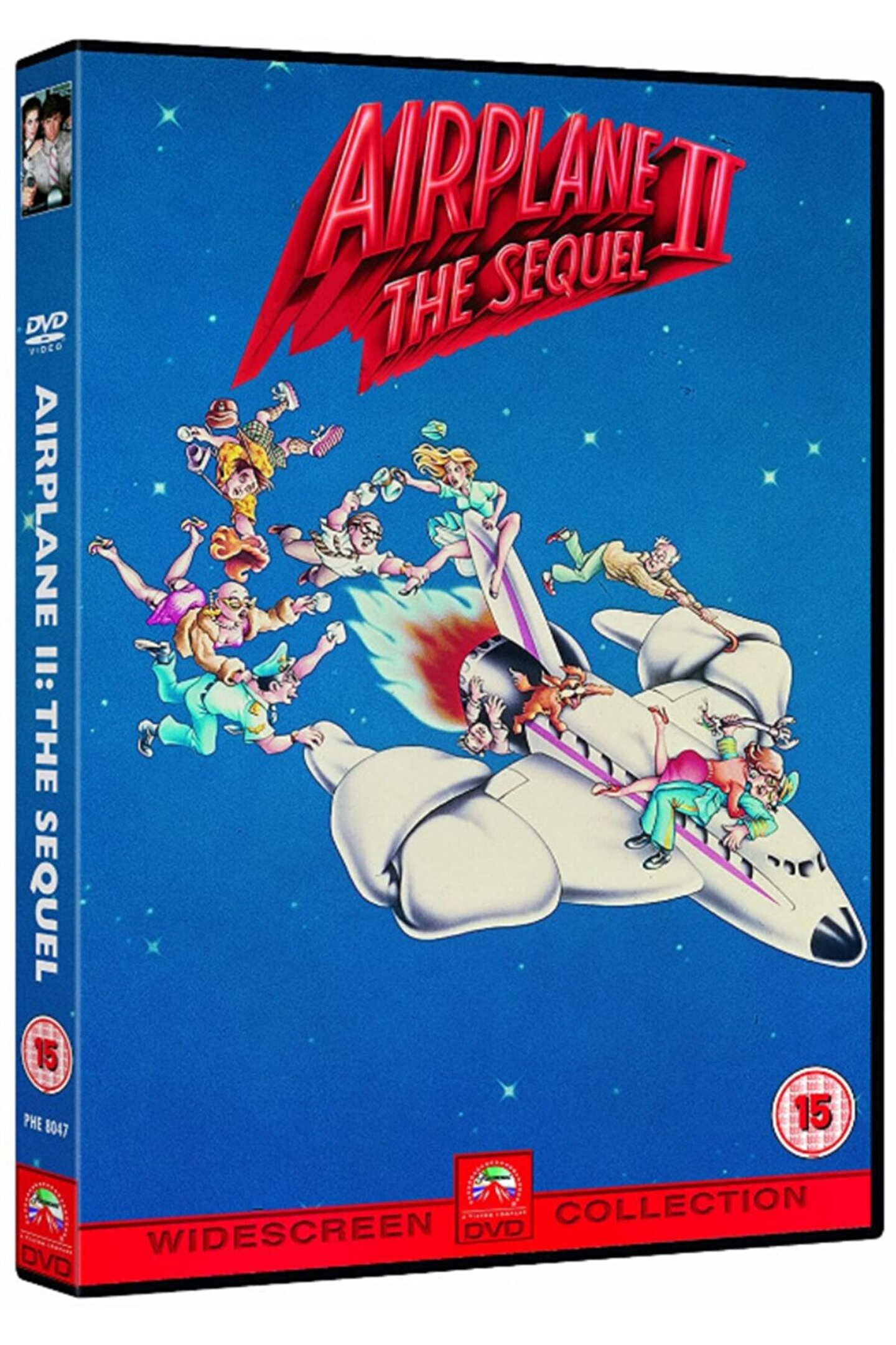 Airplane 2: The Sequel Uçak 2: Devam | Vartabi