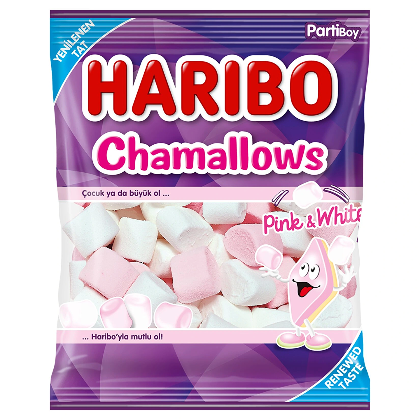 Harıbo Chamallows 150 gr | Vartabi