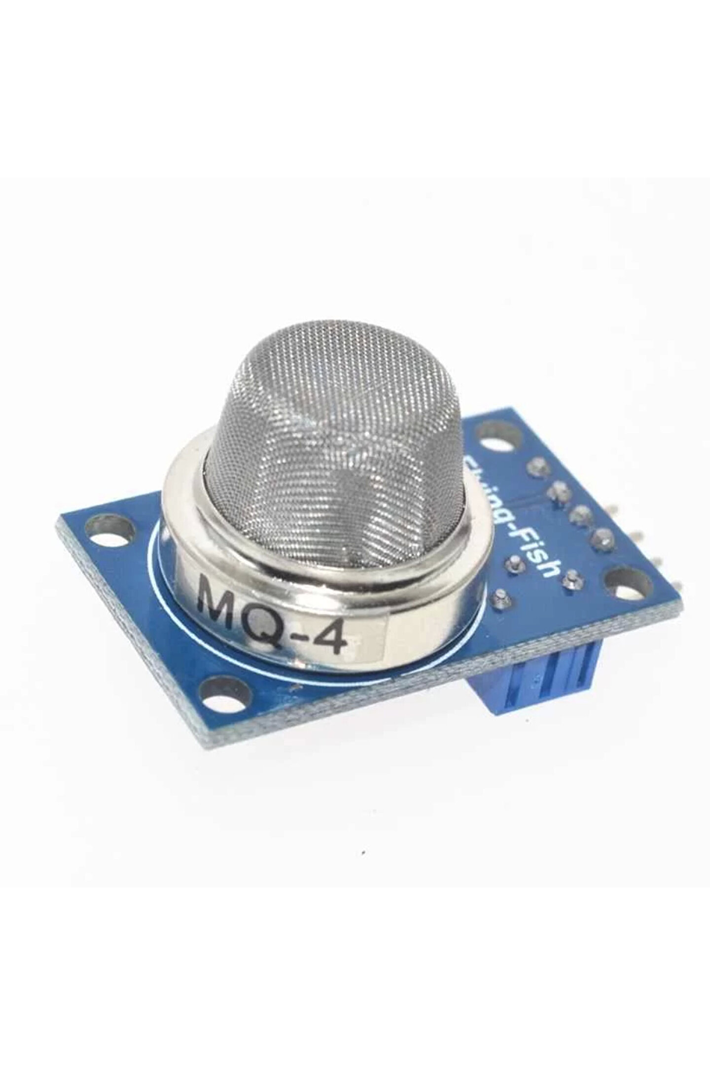 Mq-4 Arduino Doğalgaz - Metan Gazı Sensörü Modülü Mq4 | Vartabi