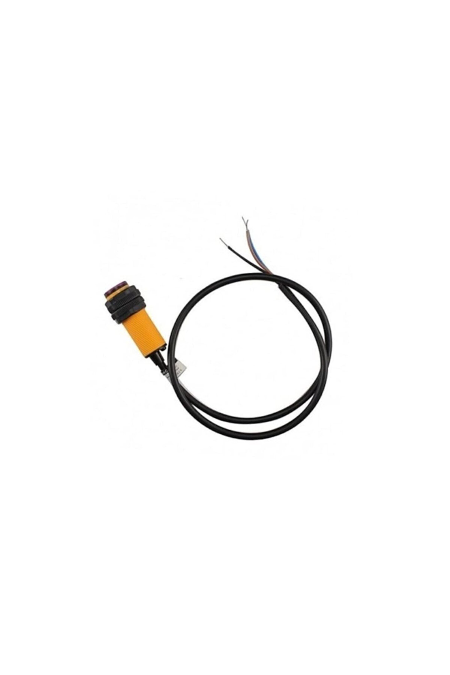 Mz80 Kızılötesi Engel Algılama Mesafe Sensörü E18-d80nk | Vartabi