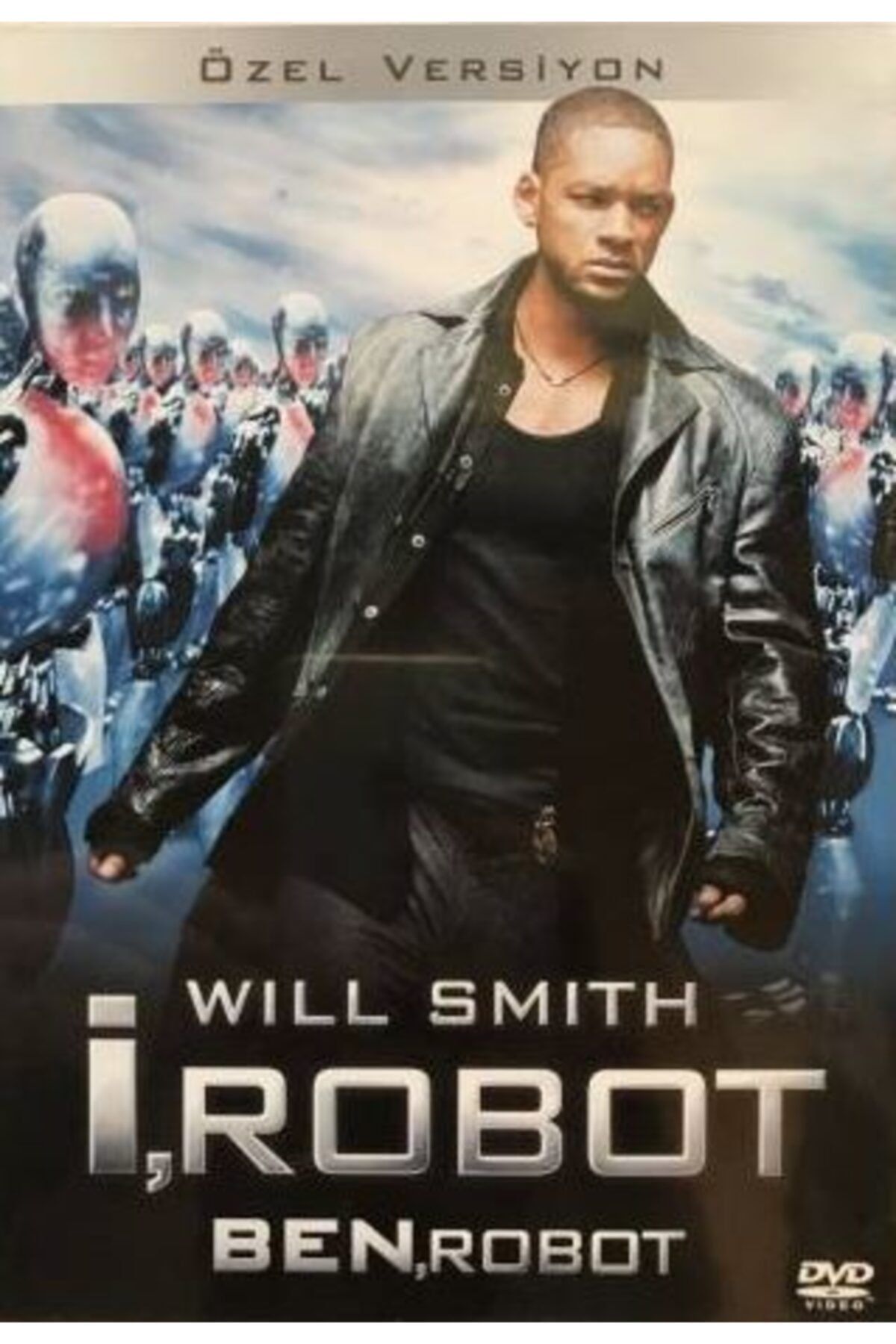 I Robot Dvd | Vartabi