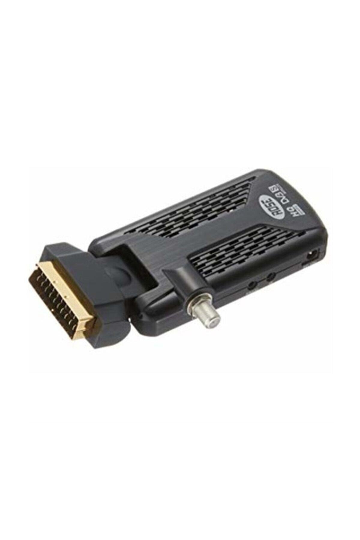 Mini Scart Uydu Alıcısı Magbox Scart Plus | Vartabi