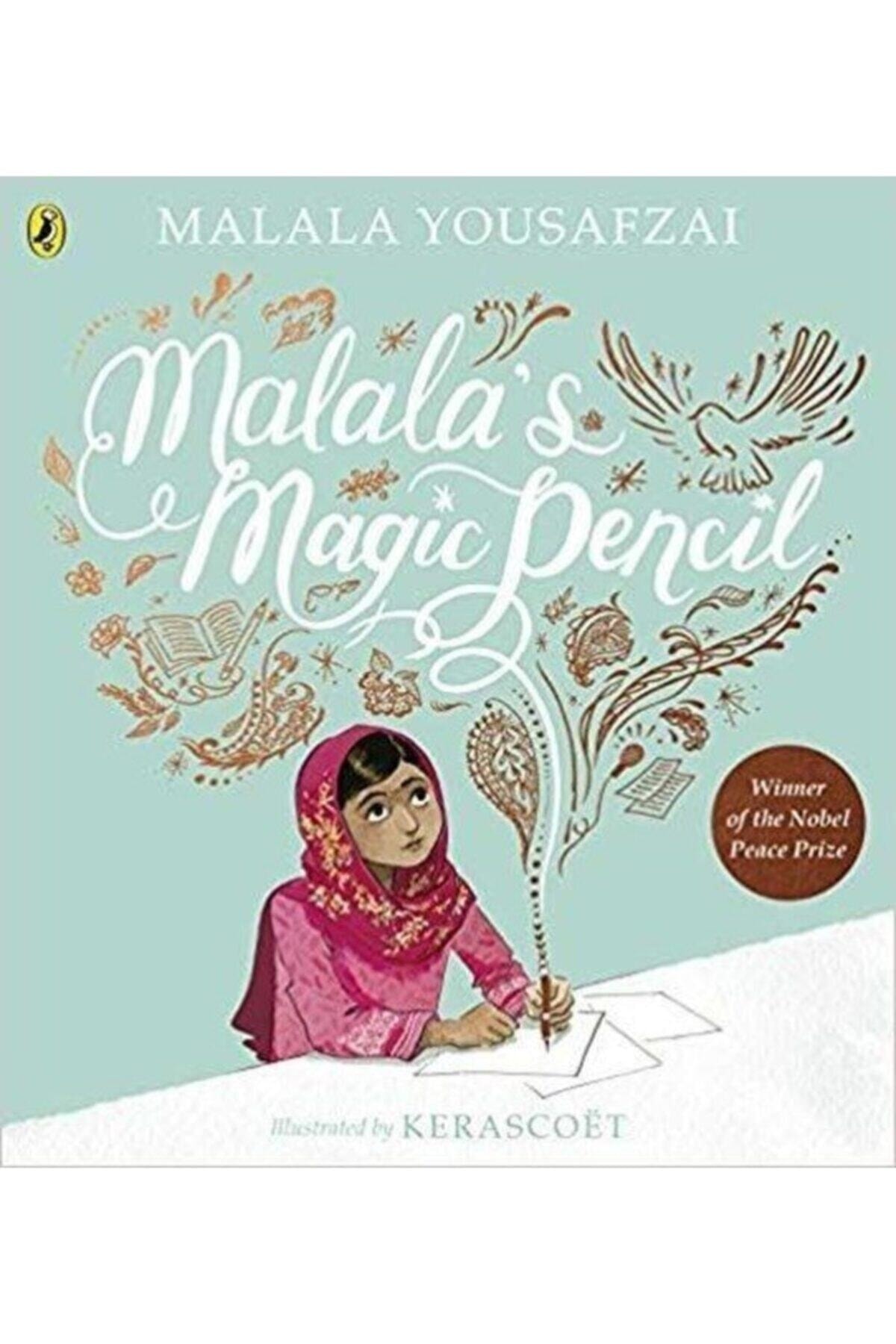 Malalas Magic Pencil Malala Yousafzai | Vartabi