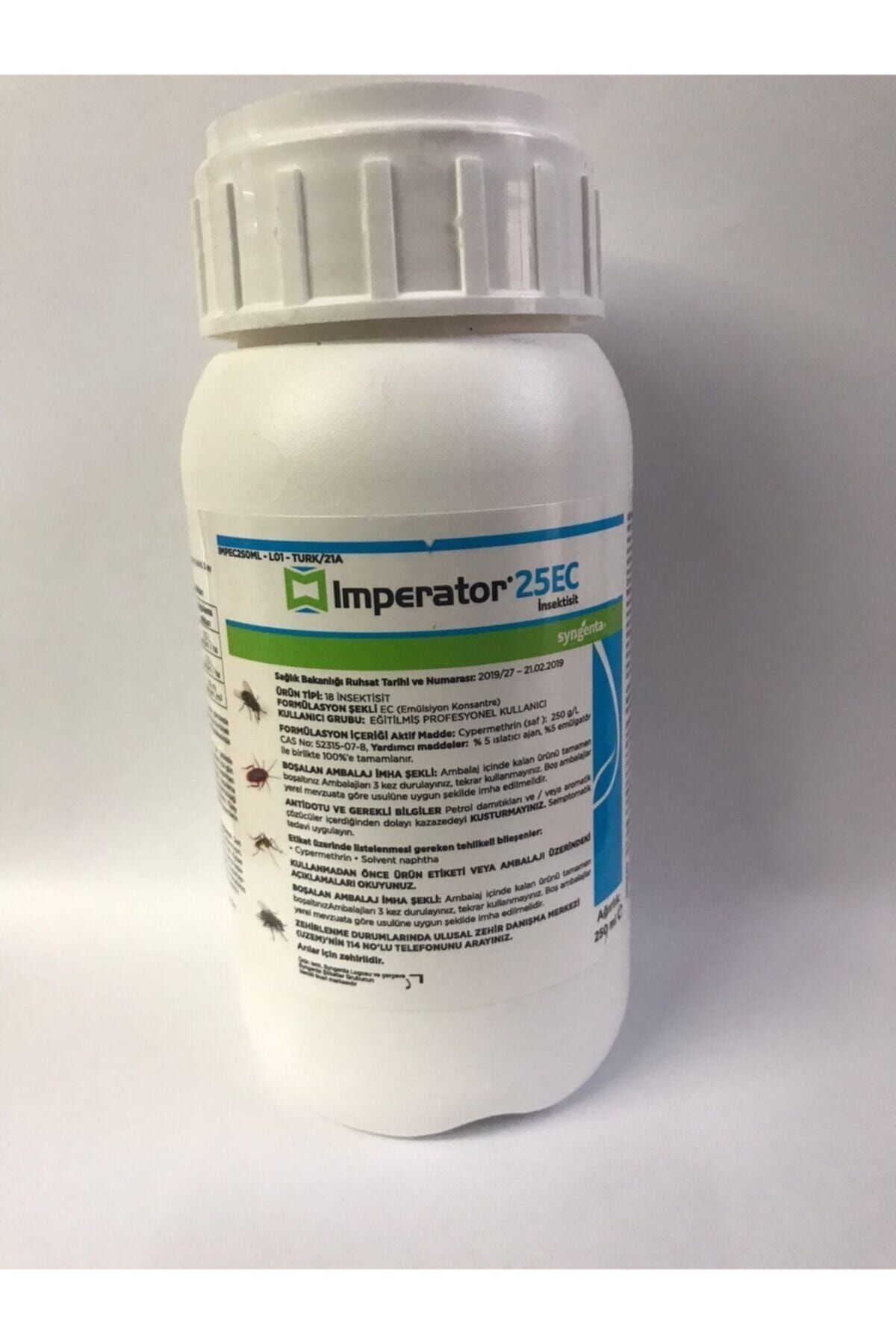Imperator 25 Ec 250 Ml Genel Amaçlı Haşere Ilacı | Vartabi
