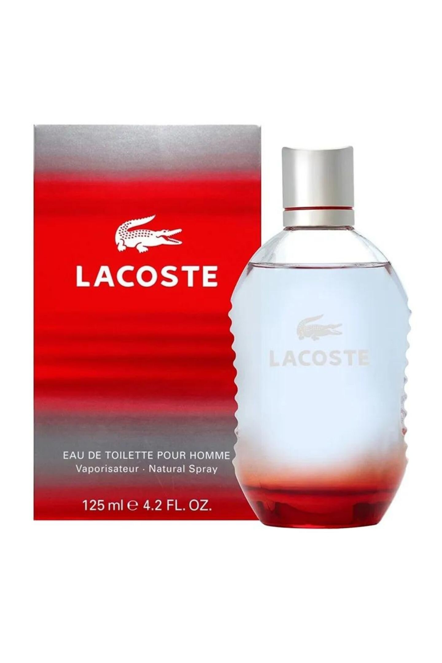 Lacoste Red EDT 125 ml Erkek Parfüm | Vartabi