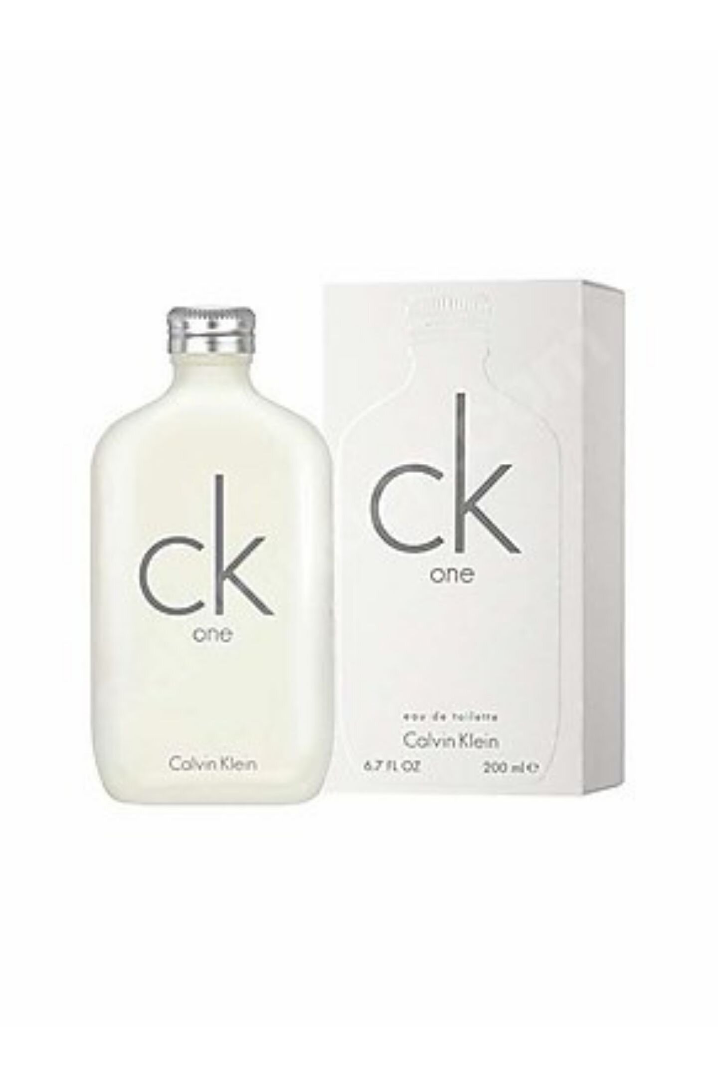 Calvin Klein Ck One EDT 200 ml Unısex Parfüm | Vartabi